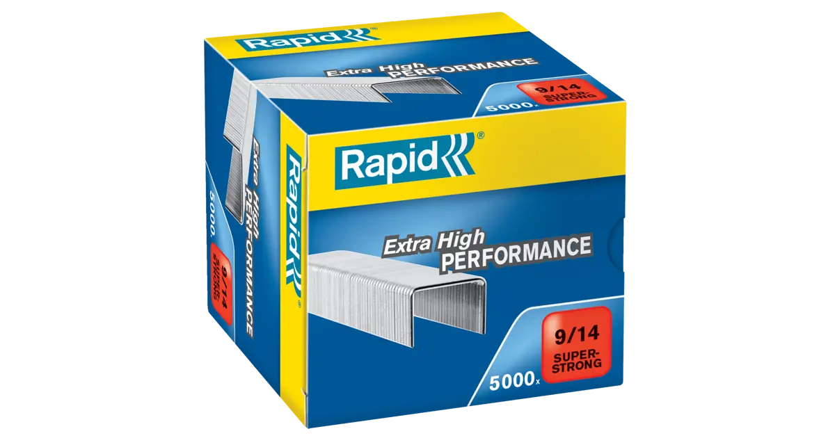 Grapas Super Strong Rapid 9/14 | RAPID