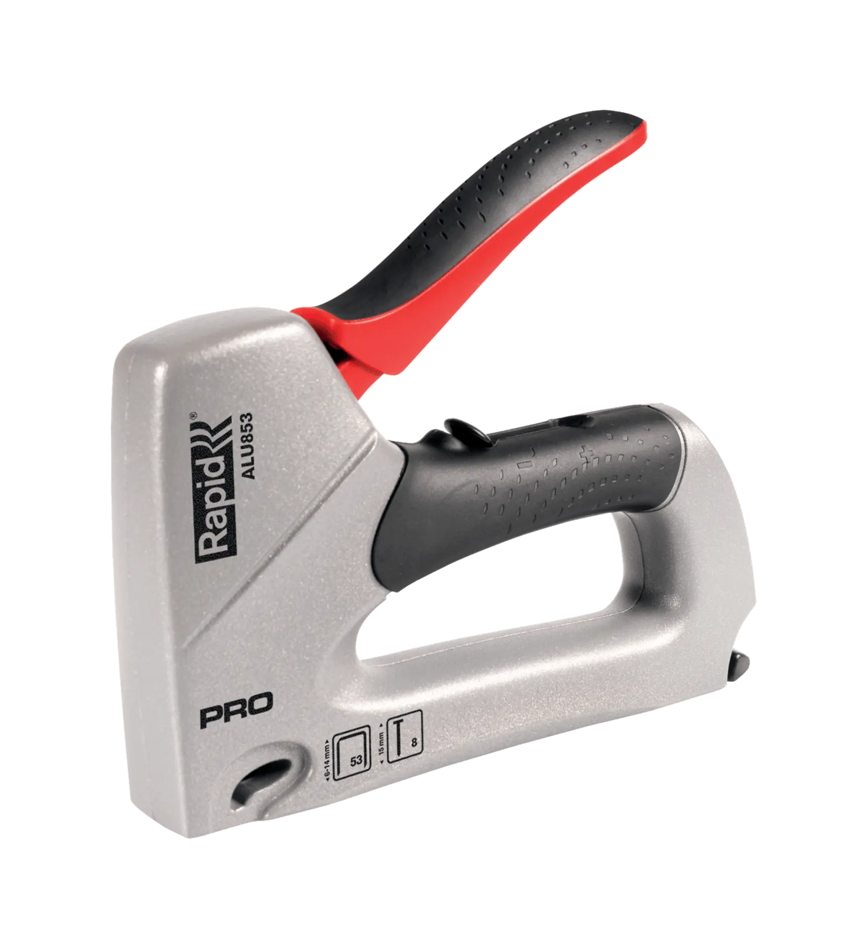 Agrafeuse manuelle PRO ALU853 de Rapid | RAPID-REDESIGN