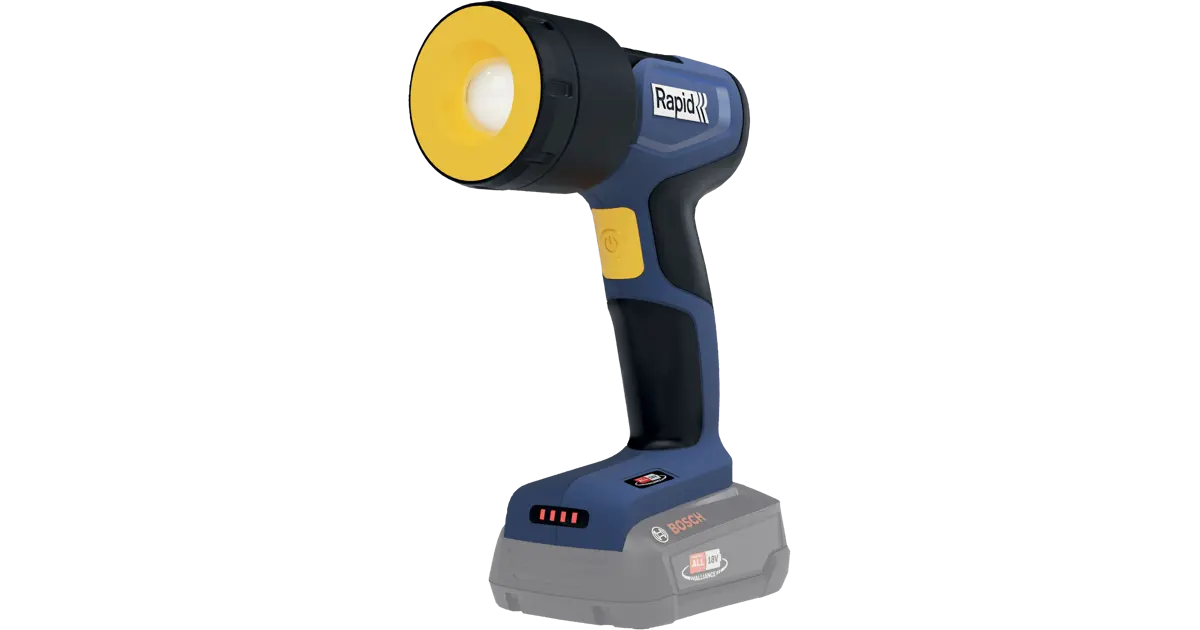 Rapid 18V Torch BWL290 | RAPID