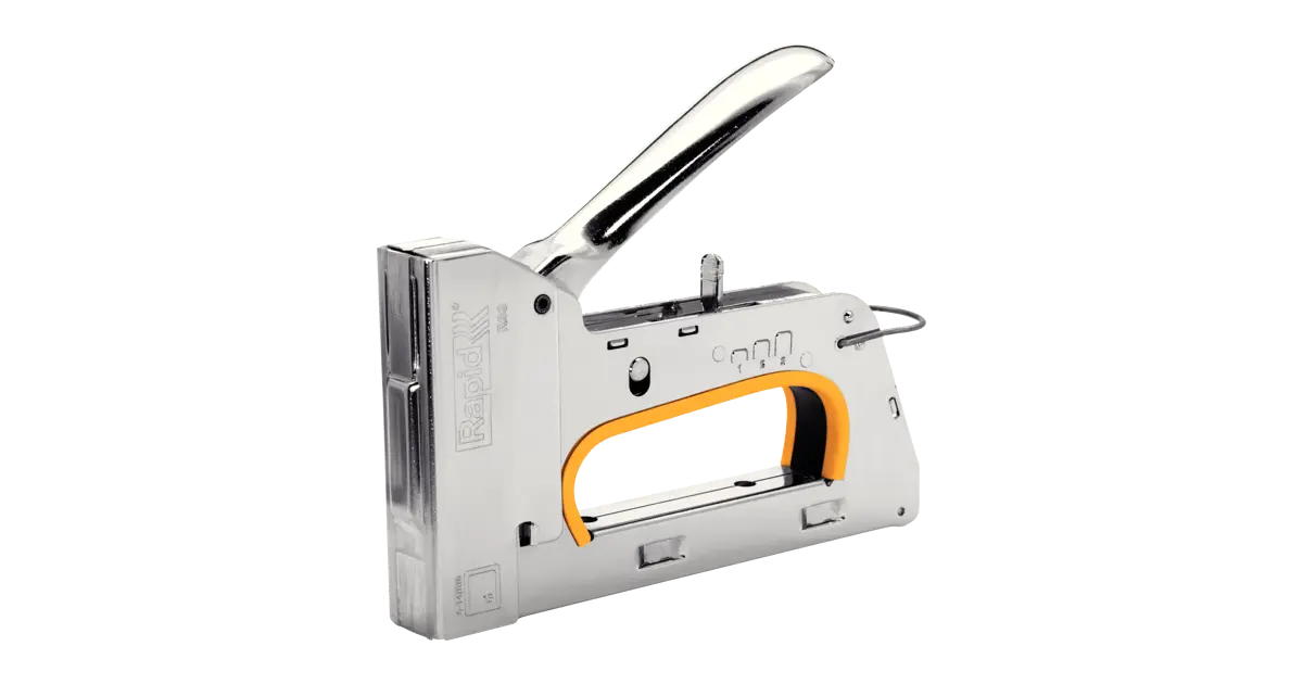 Rapid PRO R33E Staple Gun | RAPID