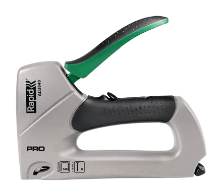 Rapid PRO ALU840 Dual Staple Gun | RAPID-REDESIGN