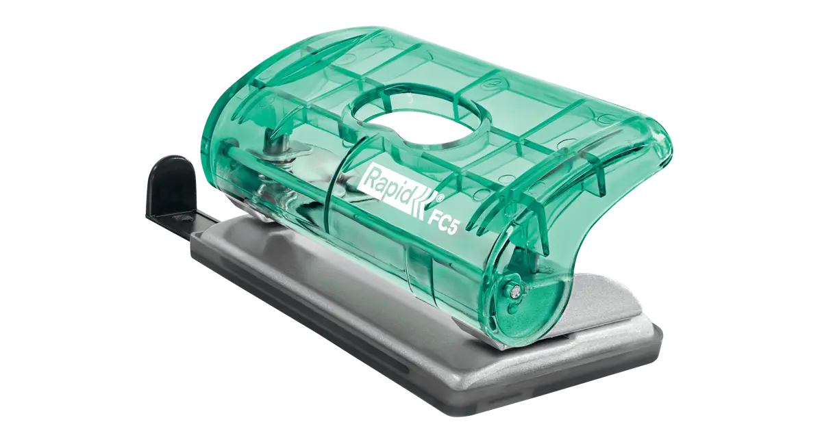 Mini perforatrice Rapid Colour'Breeze | RAPID-REDESIGN