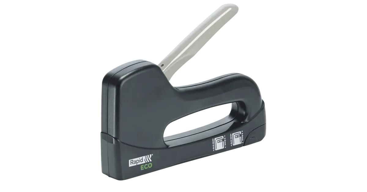 Rapid ECO Staple Gun | RAPID