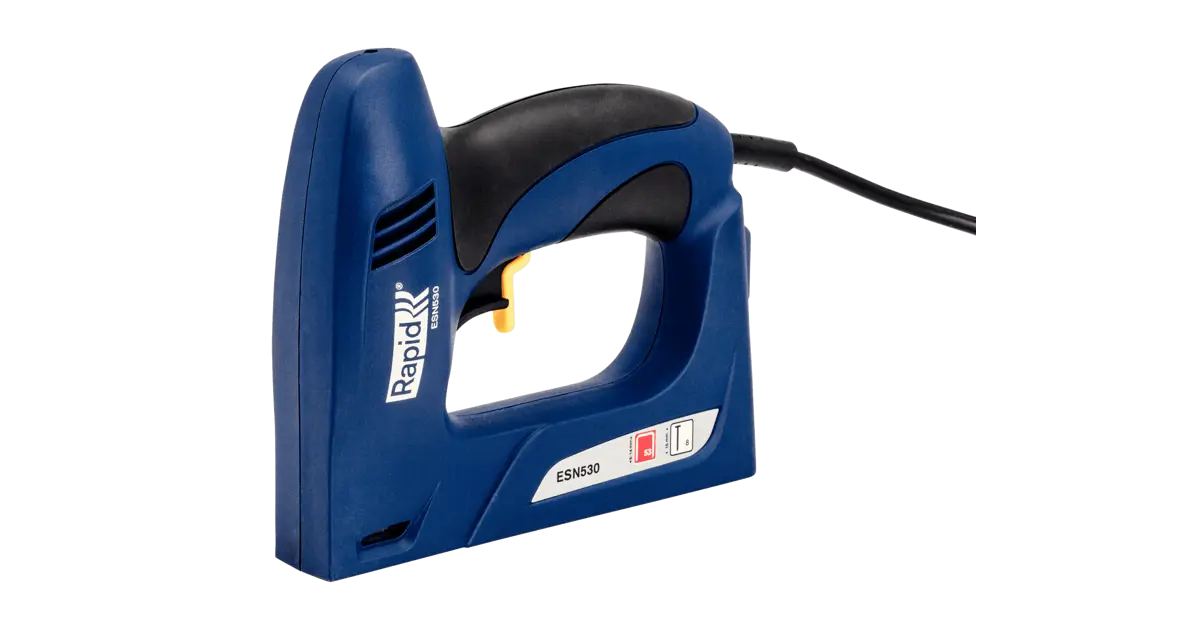 Rapid ESN530 Elektrische Tacker | RAPID