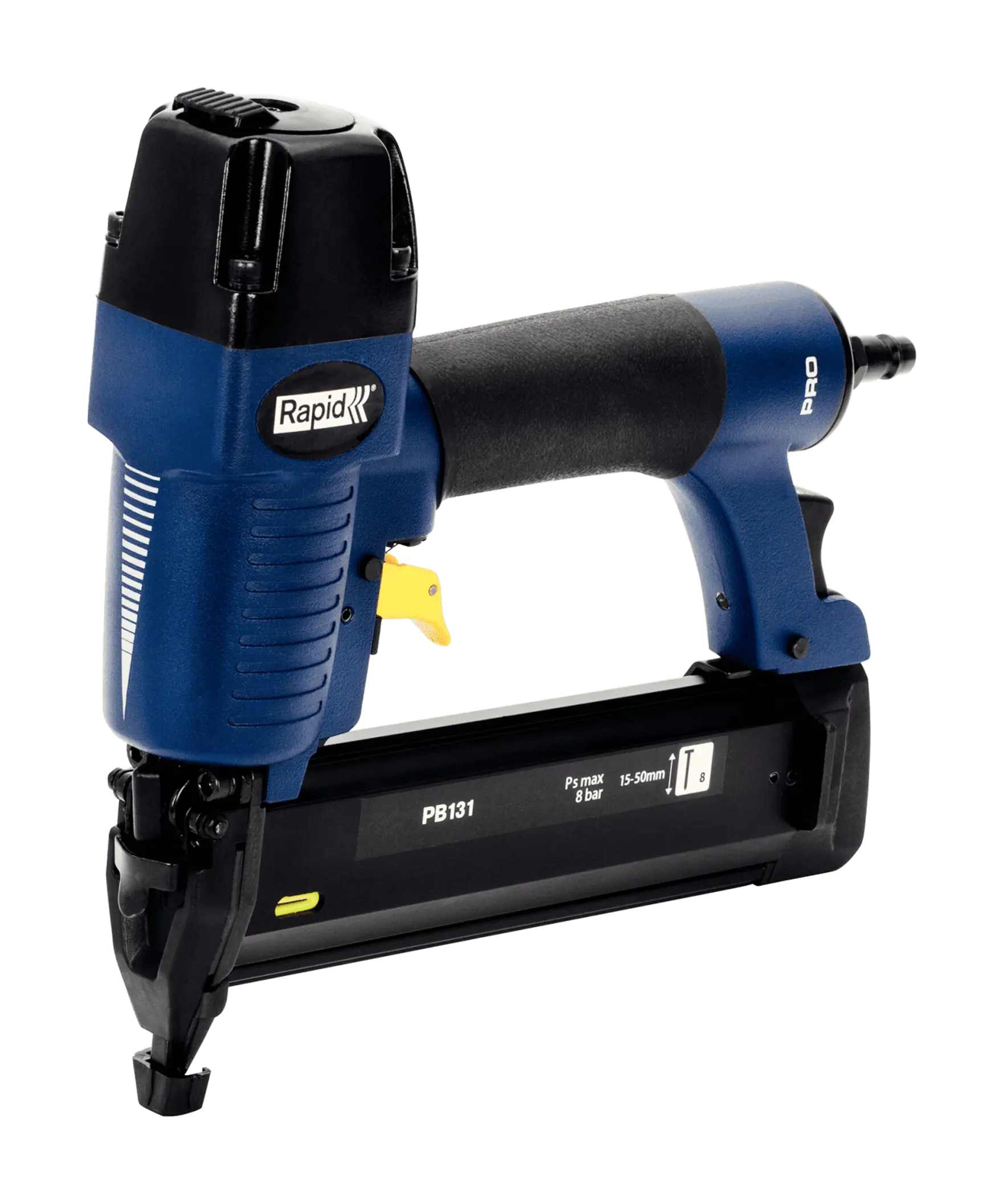 Rapid PRO PB131 Pneumatic nailer | RAPID-REDESIGN