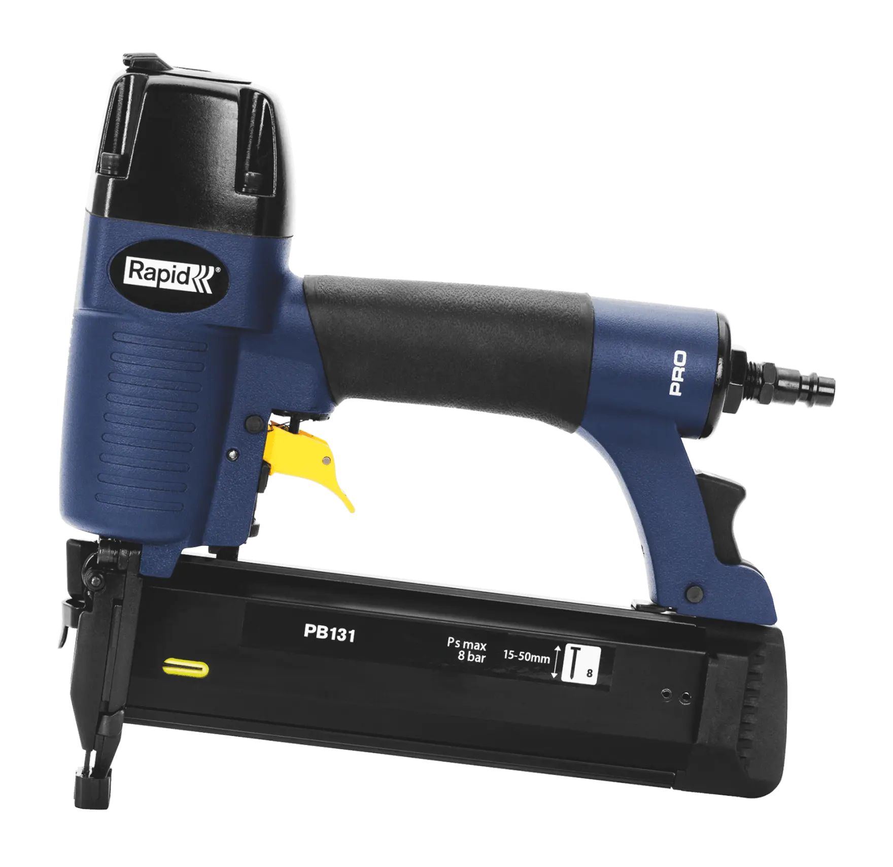 Rapid PRO PB131 Pneumatic nailer | RAPID-REDESIGN