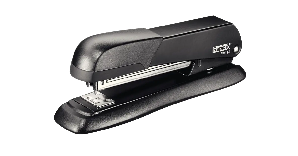 Rapid Desktop Metal Fullstrip Stapler FM14 | RAPID