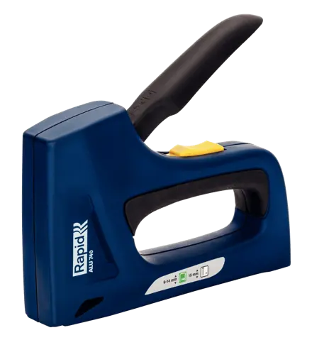 Rapid ALU740 Dual Staple Gun | RAPID-REDESIGN