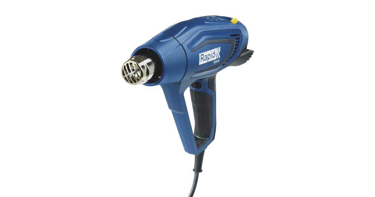 Rapid R2000 Hot Air Gun | RAPID