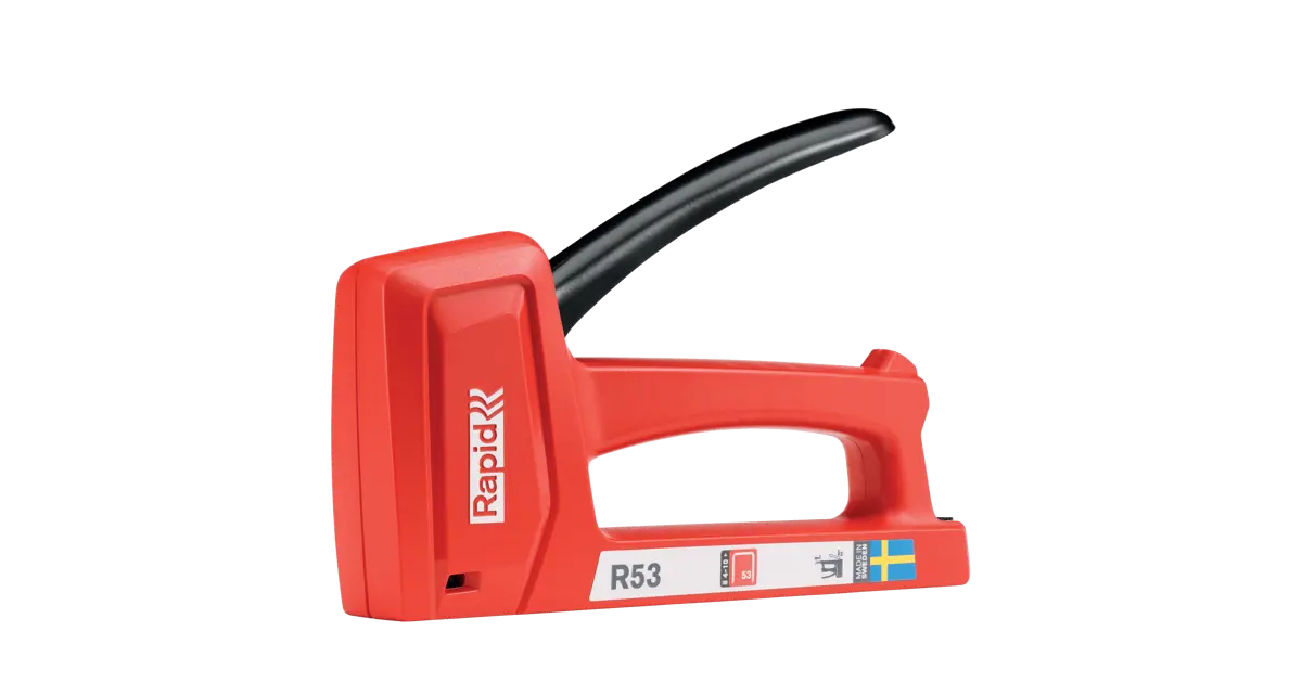 Rapid R53 Staple Gun | RAPID