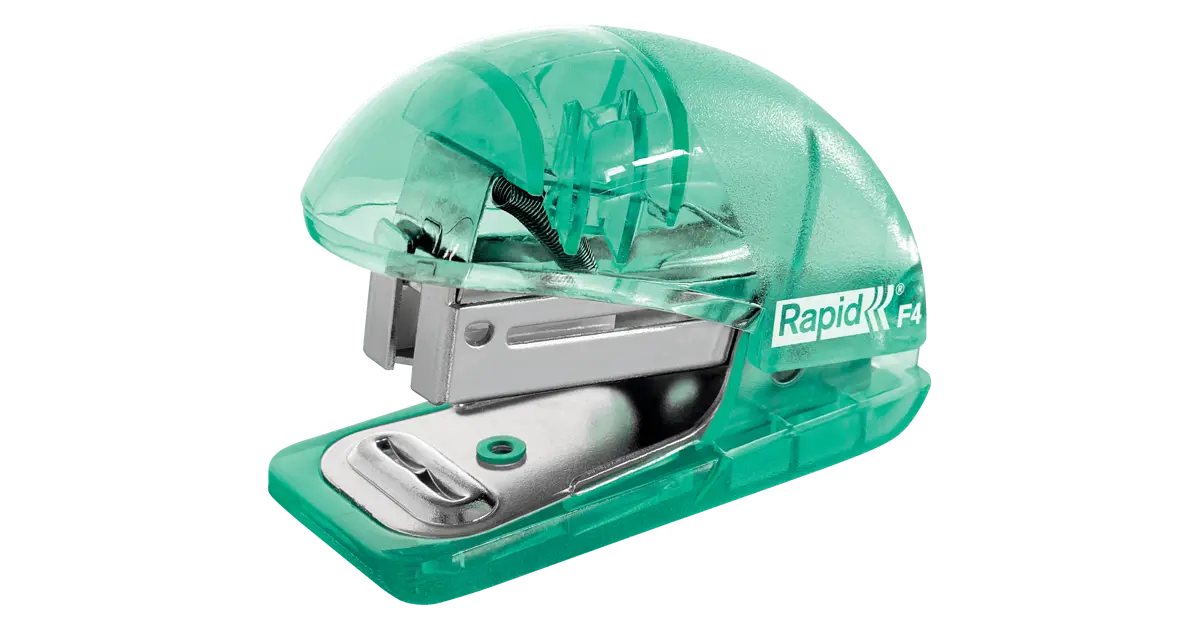 Stiftemaskin Rapid Colour'Ice | RAPID-REDESIGN