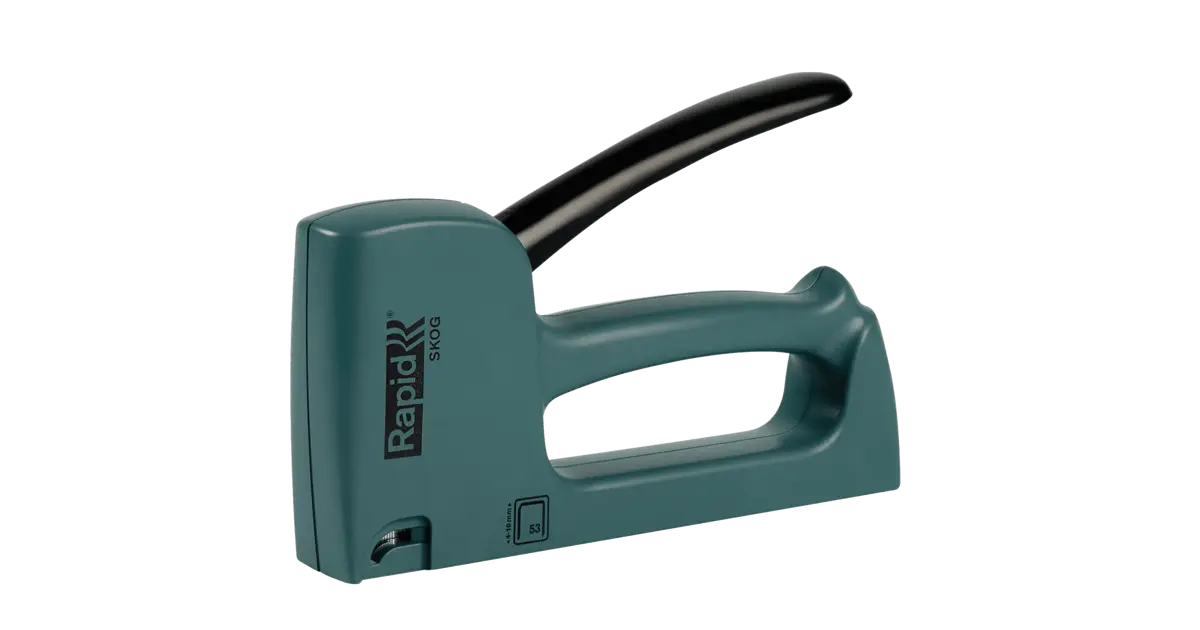 Rapid R53 Staple Gun Skog | RAPID