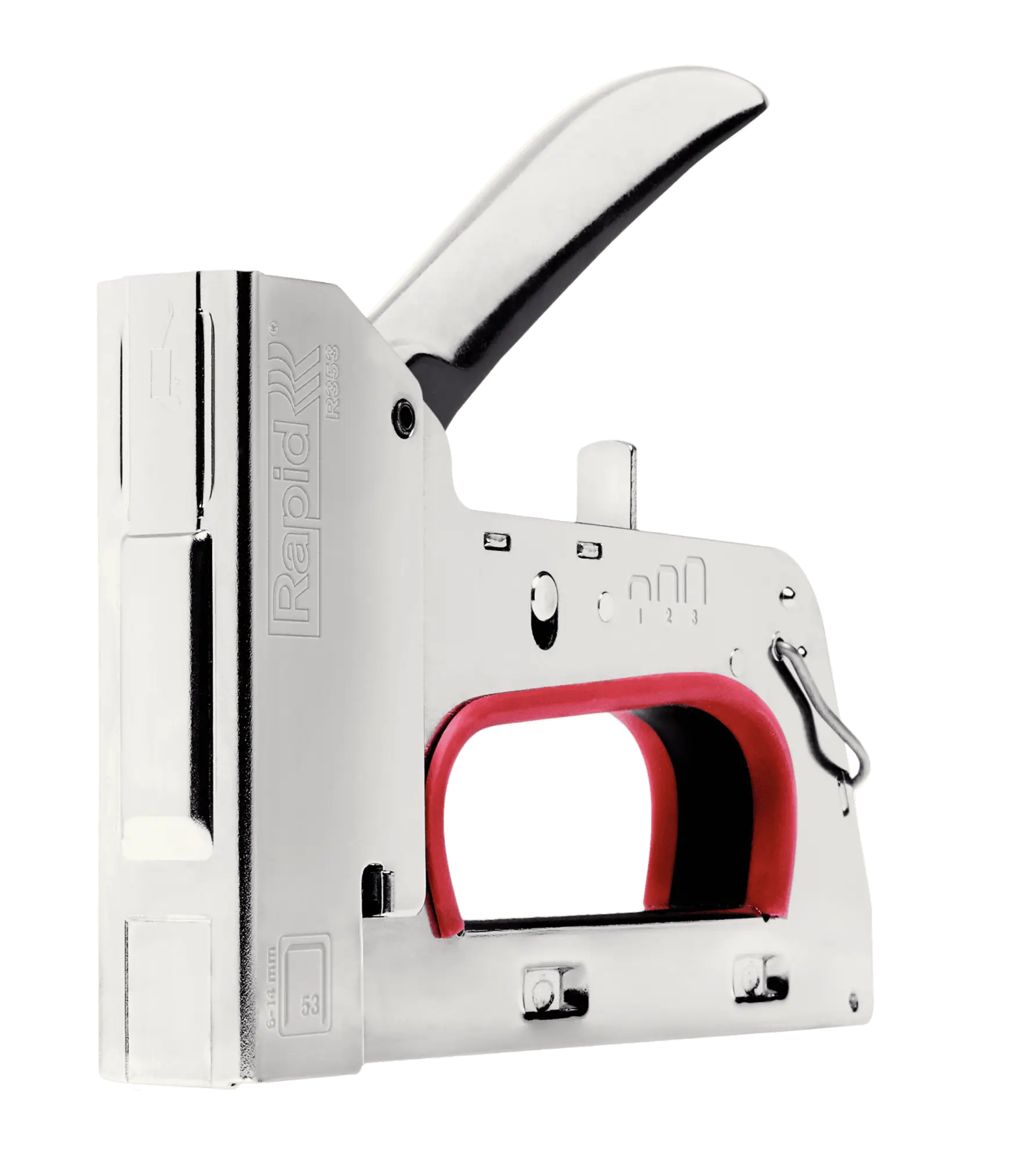 Agrafeuse manuelle PRO R353E de Rapid | RAPID-REDESIGN