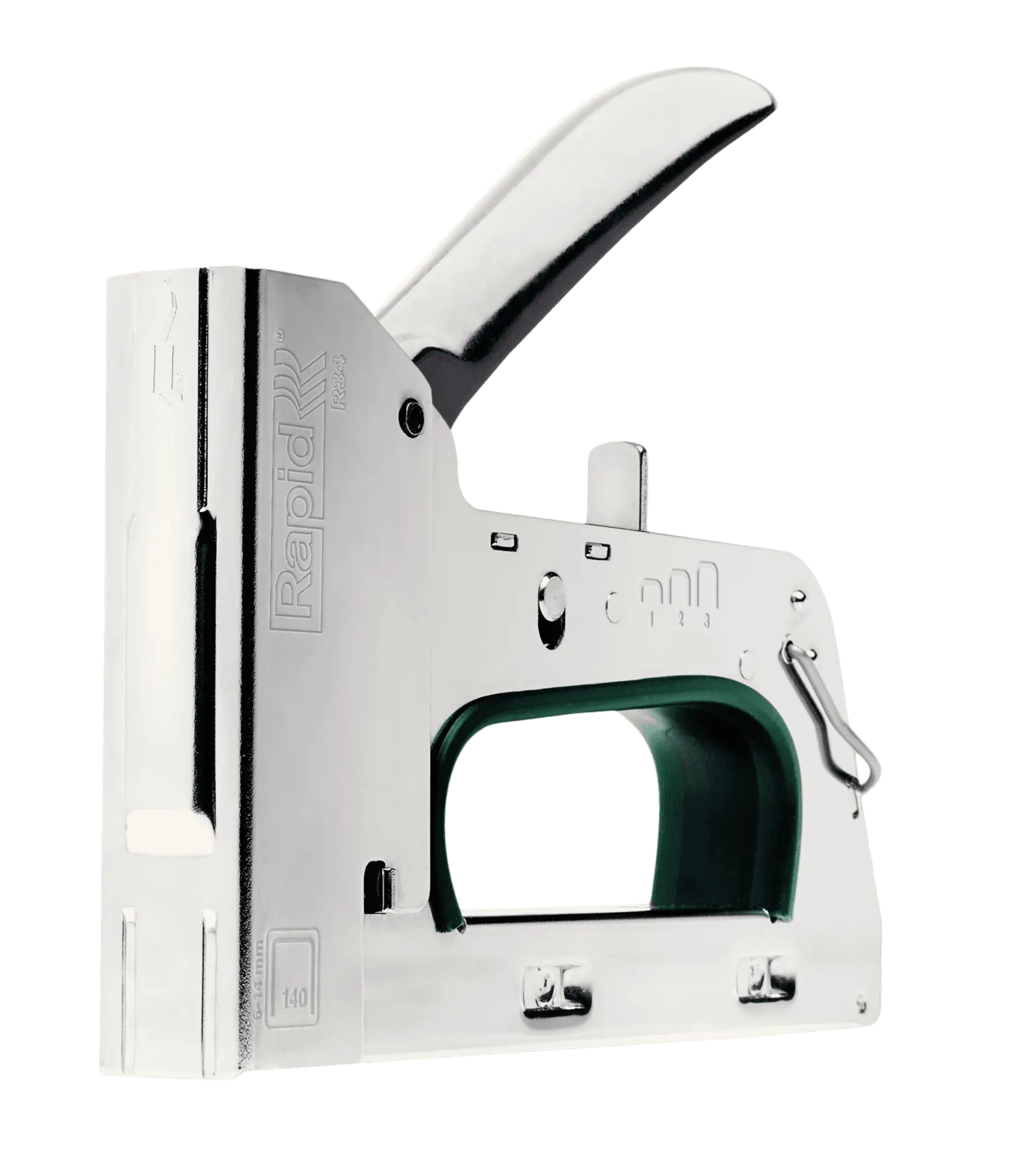 Rapid PRO R34E Staple Gun | RAPID-REDESIGN