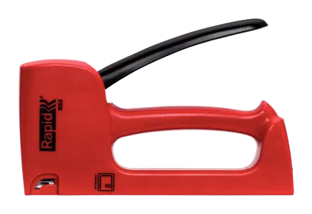 Rapid R53E Staple Gun | RAPID-REDESIGN