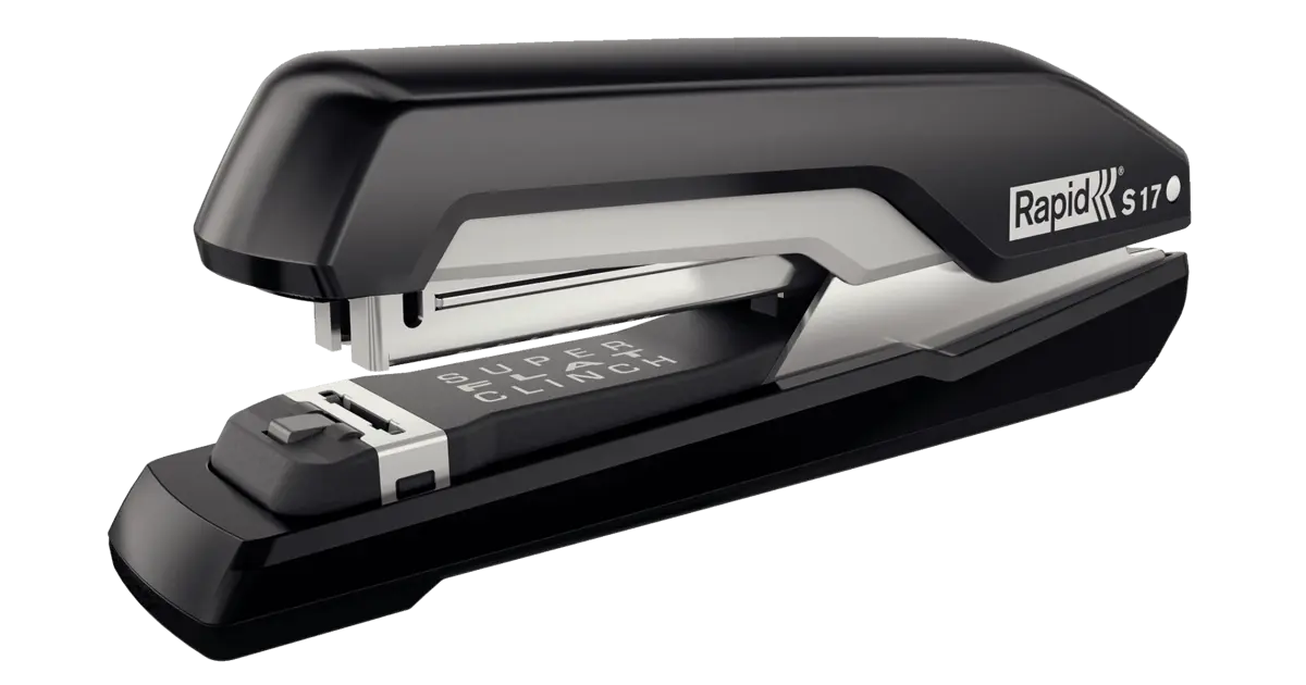 Rapid Supreme Fullstrip Stapler S17 | RAPID