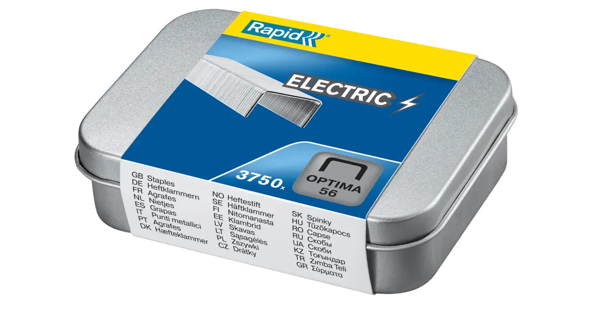 Rapid Heftklammern Optima 56 | RAPID