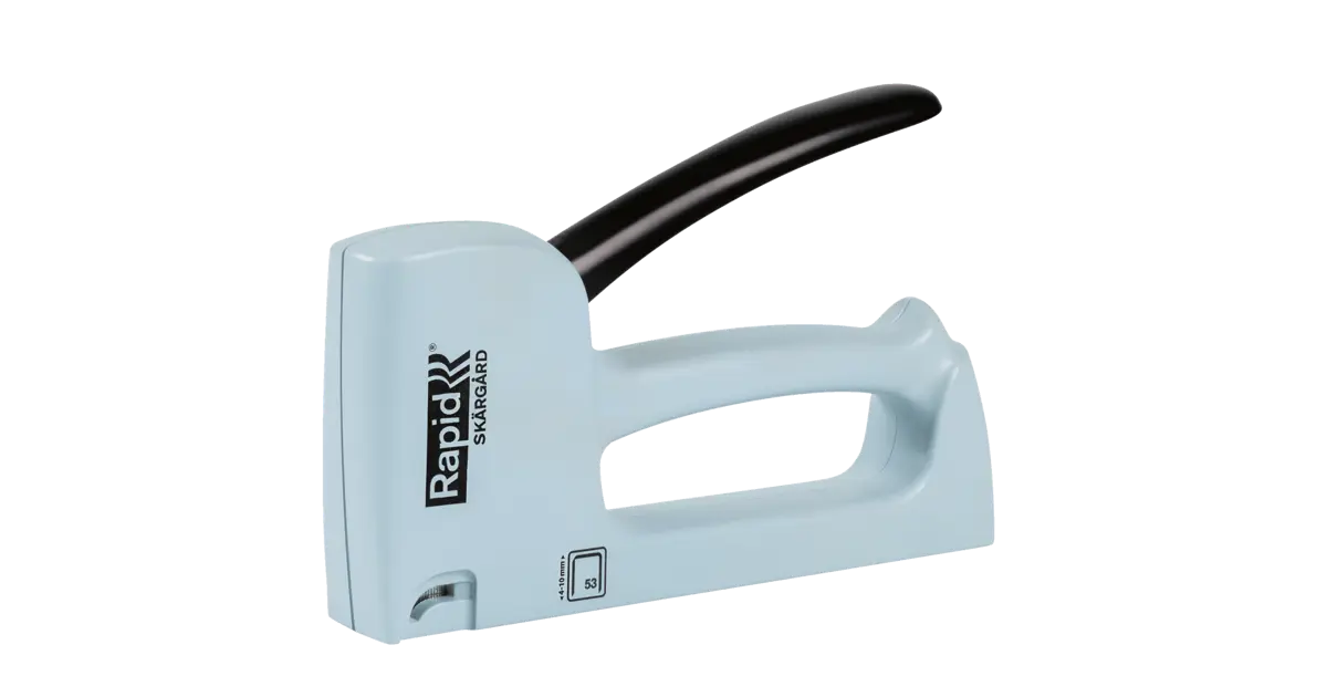 Rapid R53 Staple Gun Skärgård | RAPID-REDESIGN