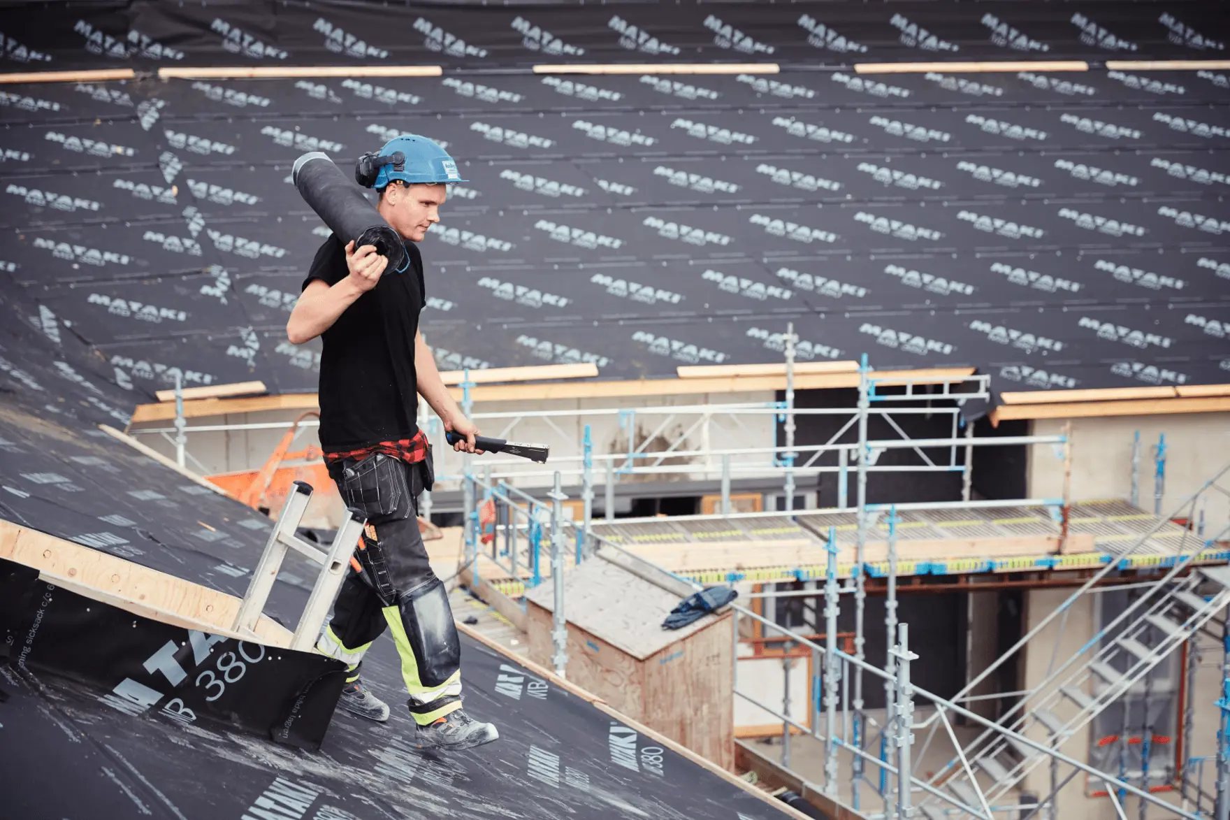 Rapid PRO R311 Häfthammare | RAPID-REDESIGN