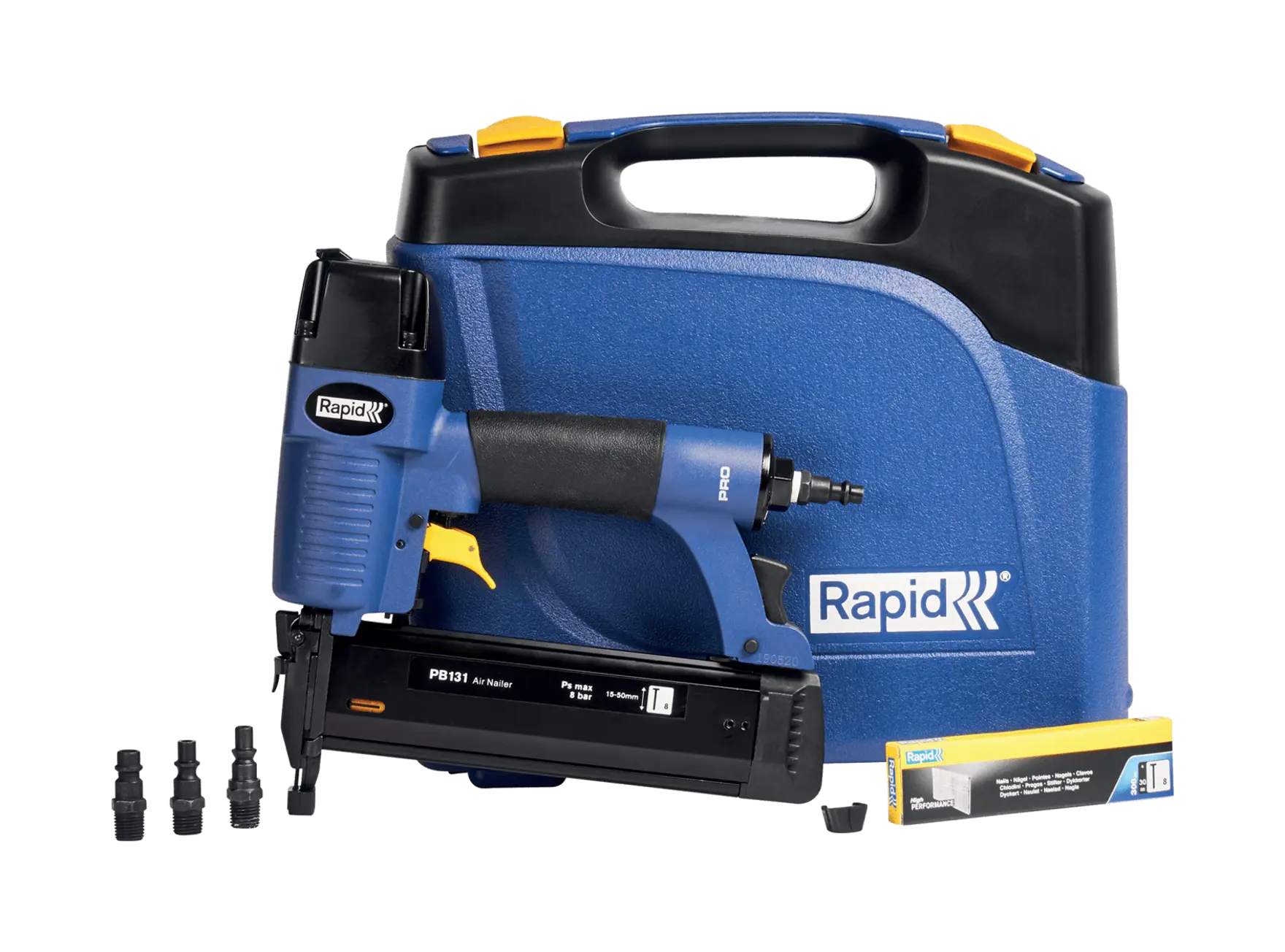 Cloueur pneumatique PRO PB131 de Rapid | RAPID-REDESIGN