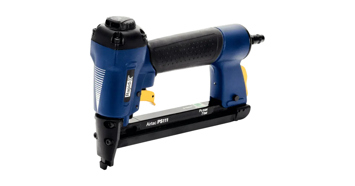 Пневматический степлер Rapid PS111 Pneumatic stapler | RAPID