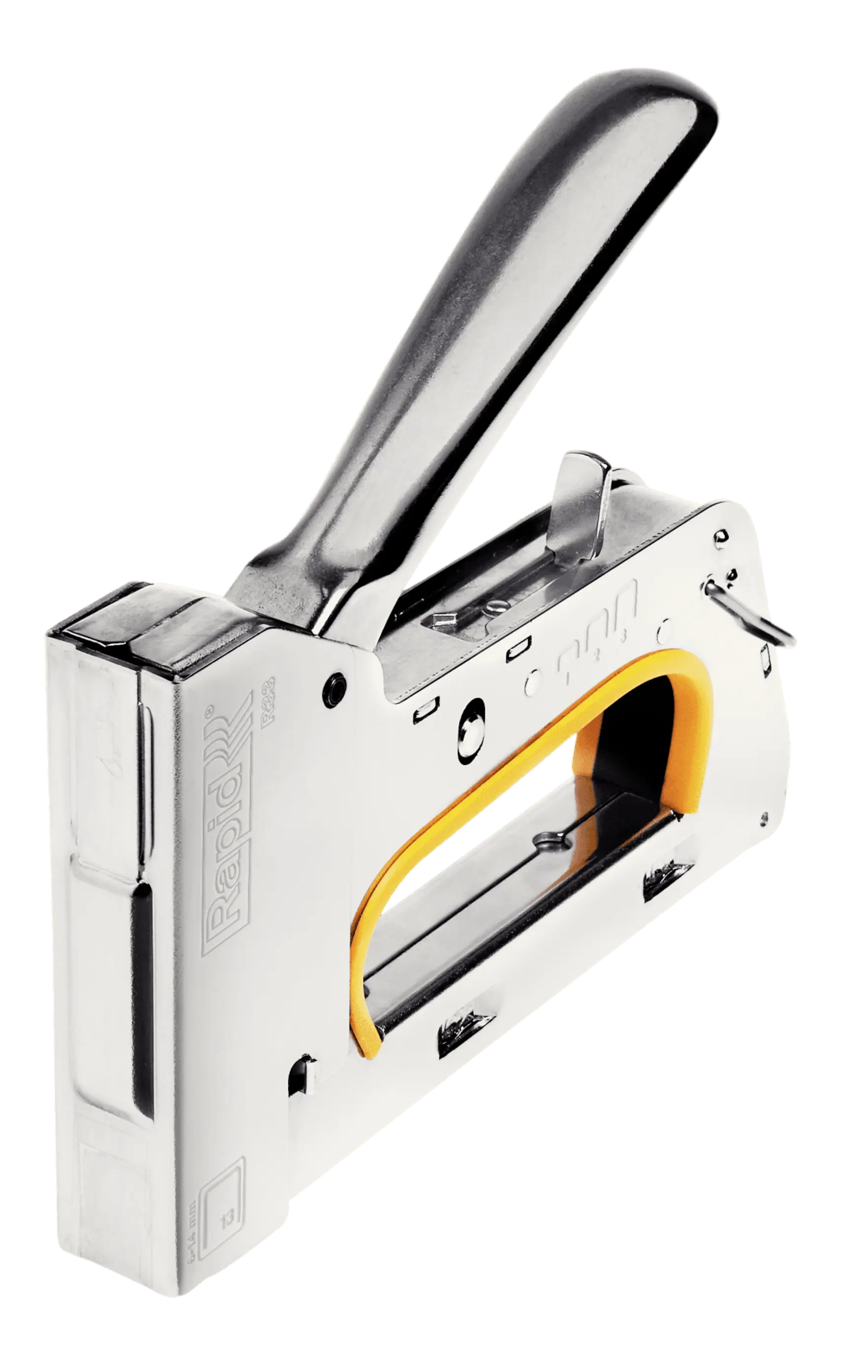 Rapid PRO R33E Staple Gun | RAPID-REDESIGN