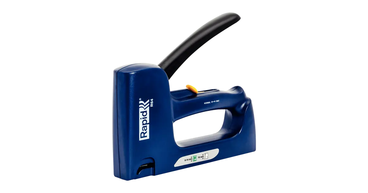 Rapid R64 Handtacker Dual | RAPID