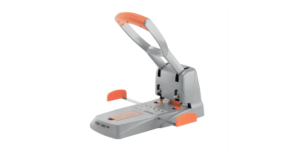 Rapid Supreme Heavy Duty perforator HDC150/2-gaats | RAPID