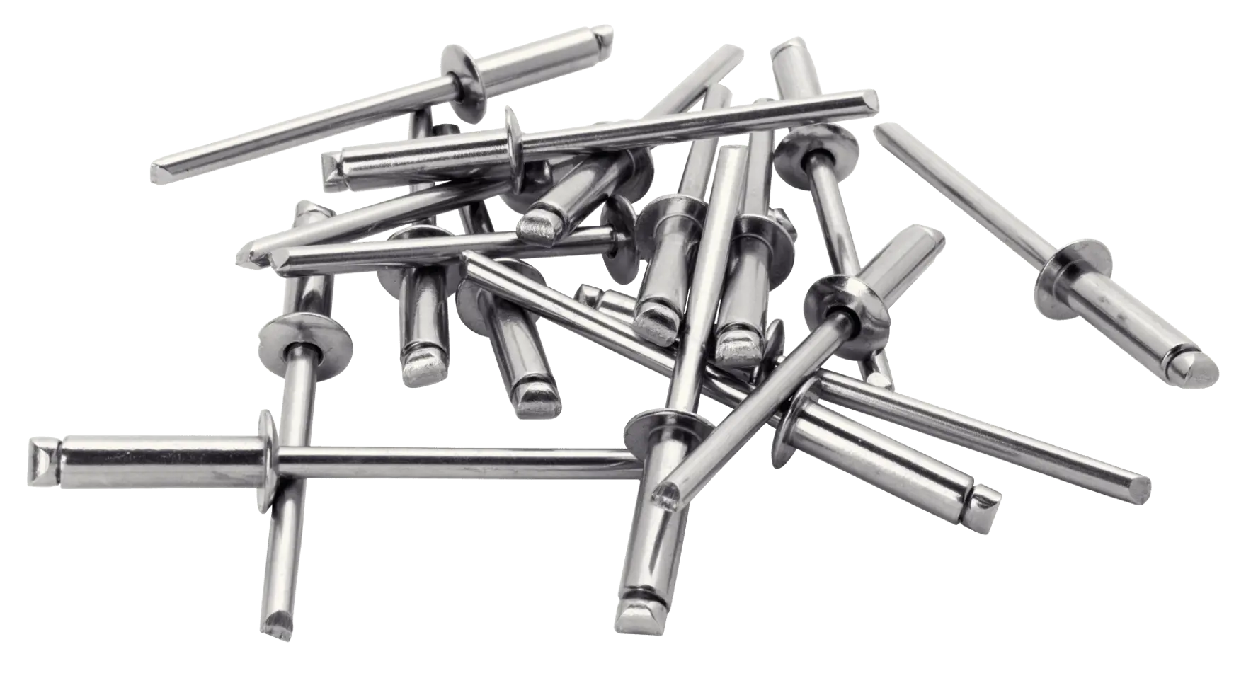 Rapid Stainless steel rivet Ø4.8 x 10 mm - Riveting | RAPID