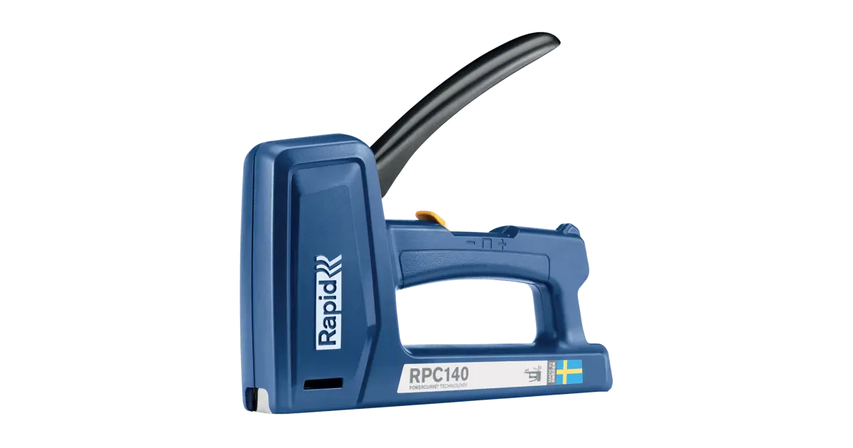 Rapid RPC140 Staple gun | RAPID