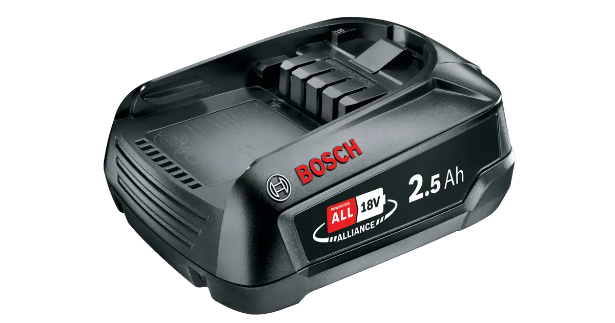 Power for All Alliance Battery 18V 2.5Ah PBA | RAPID-REDESIGN