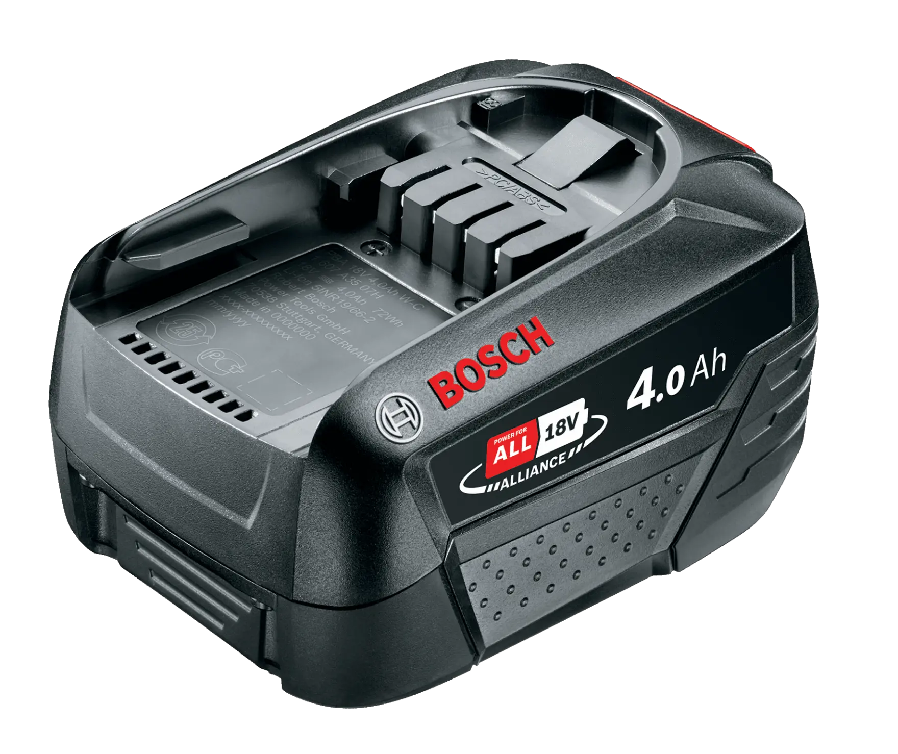 Batterie 18V 4,0Ah PBA Alliance Power for All | RAPID-REDESIGN