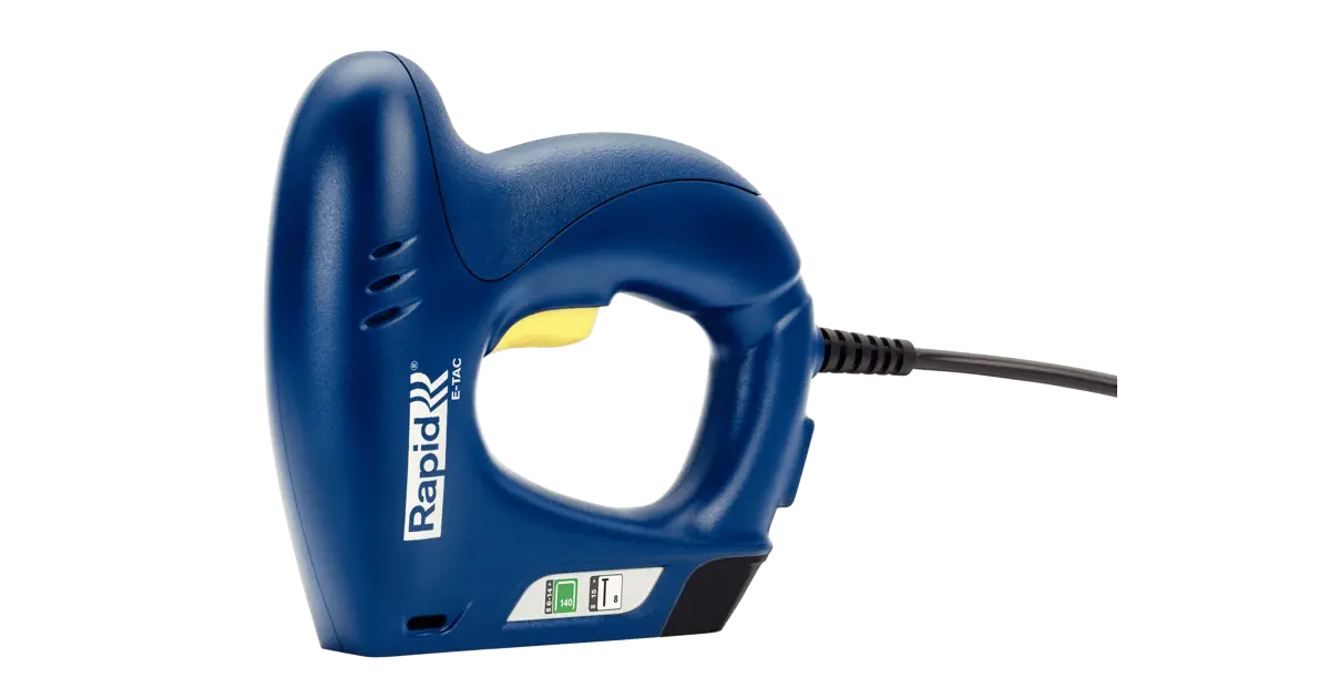 Rapid E-tac Electric Staple Gun | RAPID