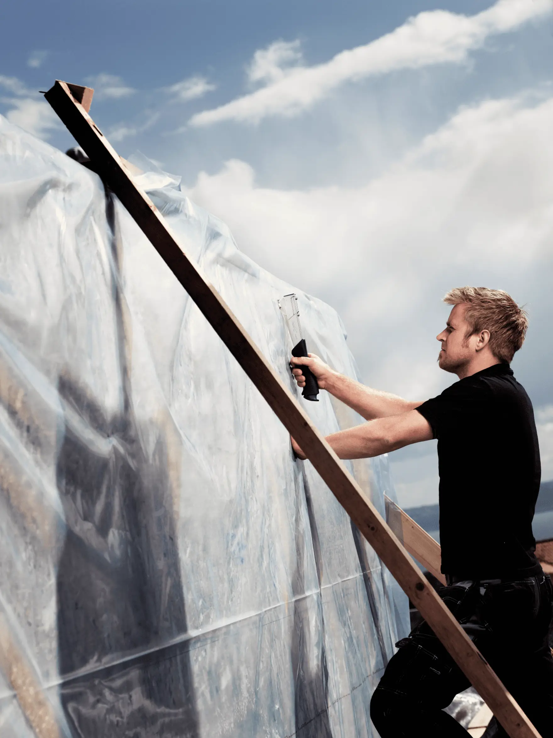 Rapid PRO R311 Hammer Tacker | RAPID-REDESIGN