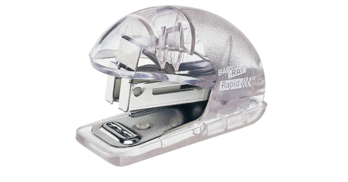 Rapid Fashion Stapler Baby-Ray | RAPID-REDESIGN