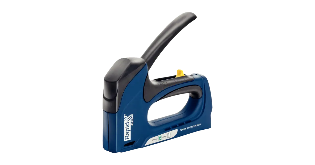 Rapid ALU940 Dual Staple Gun | RAPID