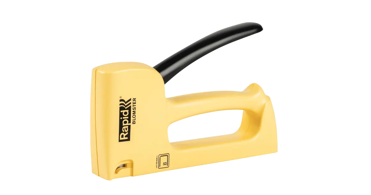 Rapid R53 Staple Gun Blomster | RAPID-REDESIGN
