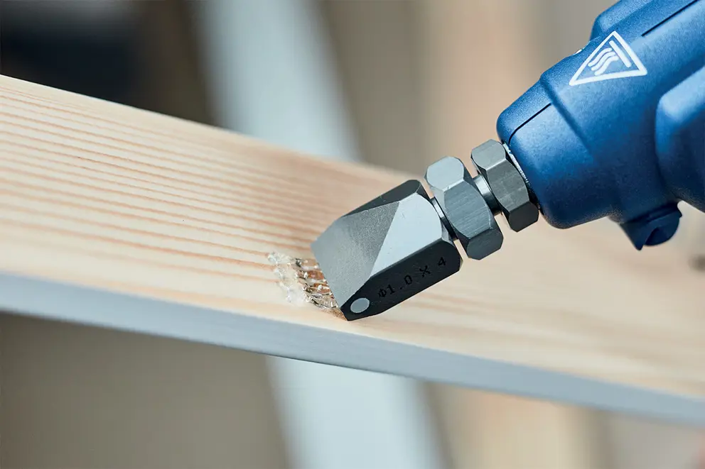 Installing Casing with Hot Melt Glue: Tips for a Strong Bond