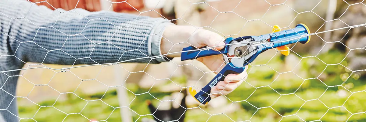 Fence and Garden Tools