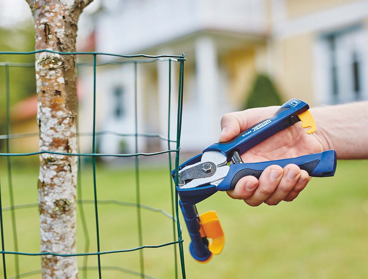 Fence and Garden Tools
