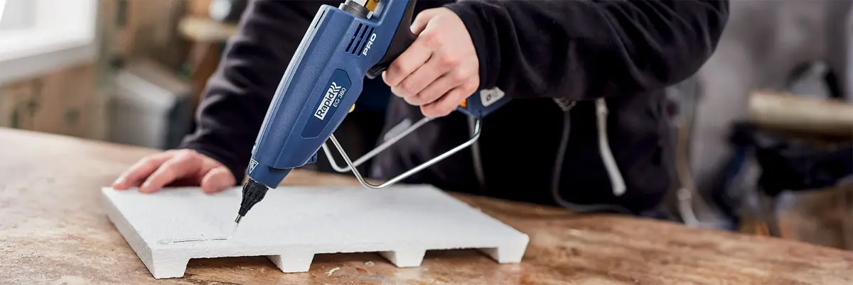 Installation Glue Sticks for Large-Scale Projects and Strong Adhesion