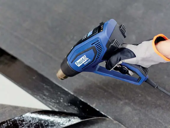 Hot Air Guns and Nozzles