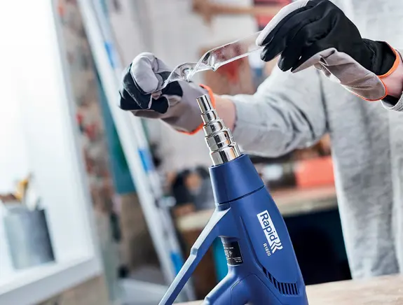 Hot Air Guns and Nozzles