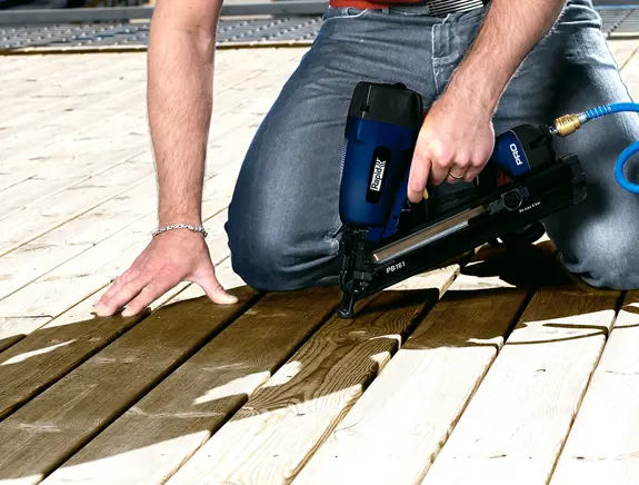 Nail guns