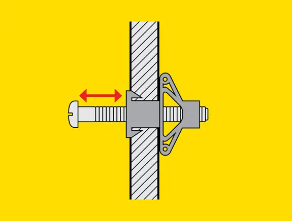 Plasterboard Fixings