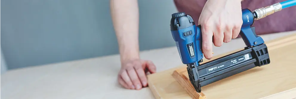 Pneumatic Staple Guns for DIY and Professional Use