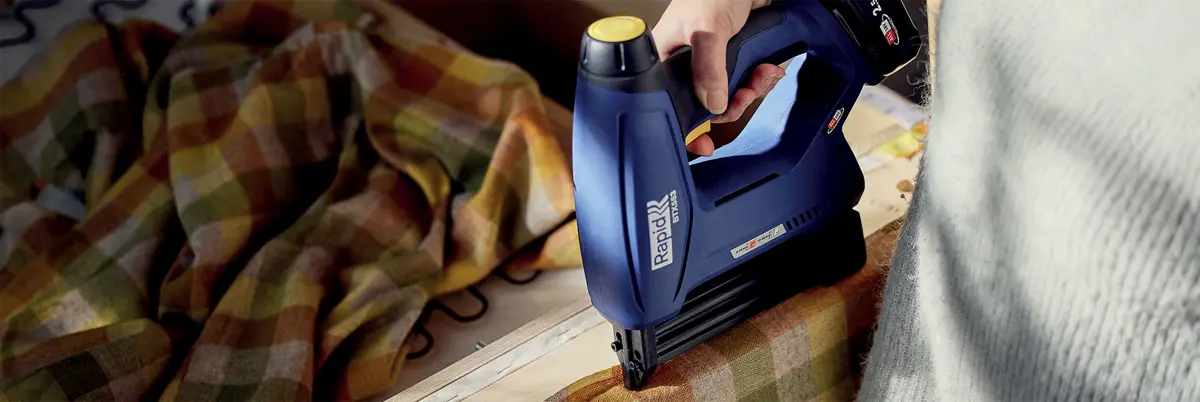 Efficient Electric Staple Guns for Power and Precision